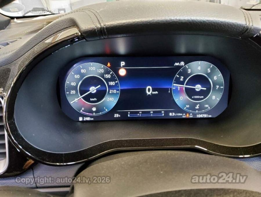 Черный Киа Сид 2024 в Тарту, объемом двигателя 0.00 л и пробегом 105 тыс. км за 22900 €, фото 18 на AUTOMOTO.COM.LV