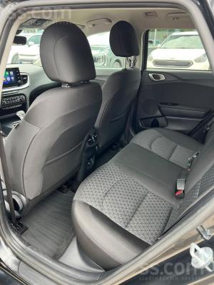 Melns Kia Ceed 2024 Rīga, ar dzinēja tilpumu 1.50 L un nobraukumu 64 tūkst. km par 17500 €, foto 15 vietnē AUTOMOTO.COM.LV
