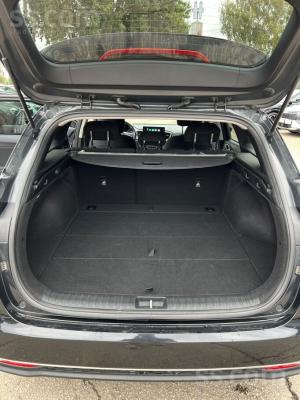 Melns Kia Ceed 2024 Rīga, ar dzinēja tilpumu 1.50 L un nobraukumu 64 tūkst. km par 17500 €, foto 16 vietnē AUTOMOTO.COM.LV