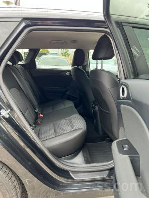 Melns Kia Ceed 2024 Rīga, ar dzinēja tilpumu 1.50 L un nobraukumu 64 tūkst. km par 17500 €, foto 17 vietnē AUTOMOTO.COM.LV