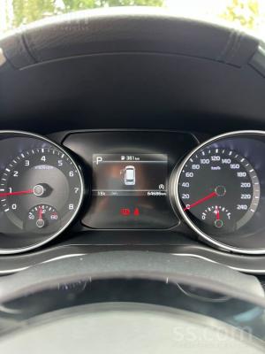 Melns Kia Ceed 2024 Rīga, ar dzinēja tilpumu 1.50 L un nobraukumu 64 tūkst. km par 17500 €, foto 22 vietnē AUTOMOTO.COM.LV