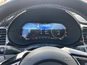 Black Kia Ceed 2026 in Tallinn, with an engine capacity of 1.50 L and mileage of 3 thousand km for 28900 €, photo 12 on AUTOMOTO.COM.LV
