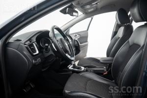 Синий Киа Сид 2020 в Таллин, объемом двигателя 1.60 л и пробегом 159 тыс. км за 13999 €, фото 10 на AUTOMOTO.COM.LV