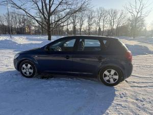 Zils Kia Ceed 2008 Kauņa, ar dzinēja tilpumu 1.40 L un nobraukumu 220 tūkst. km par 1450 €, foto 6 vietnē AUTOMOTO.COM.LV