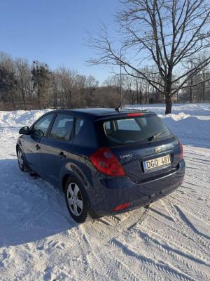 Zils Kia Ceed 2008 Kauņa, ar dzinēja tilpumu 1.40 L un nobraukumu 220 tūkst. km par 1450 €, foto 9 vietnē AUTOMOTO.COM.LV