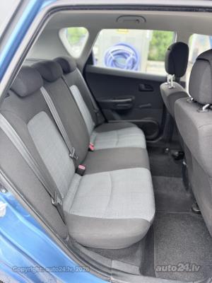 Blue Kia Ceed 2010 in Tallinn, with an engine capacity of 1.40 L and mileage of 79 thousand km for 3800 €, photo 12 on AUTOMOTO.COM.LV