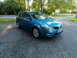 Zils Kia Ceed 2010 Saue, ar dzinēja tilpumu 1.40 L un nobraukumu 135 tūkst. km par 3100 €, foto 3 vietnē AUTOMOTO.COM.LV