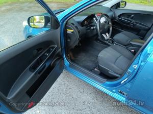 Zils Kia Ceed 2010 Saue, ar dzinēja tilpumu 1.40 L un nobraukumu 135 tūkst. km par 3100 €, foto 6 vietnē AUTOMOTO.COM.LV