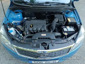 Zils Kia Ceed 2010 Saue, ar dzinēja tilpumu 1.40 L un nobraukumu 135 tūkst. km par 3100 €, foto 9 vietnē AUTOMOTO.COM.LV