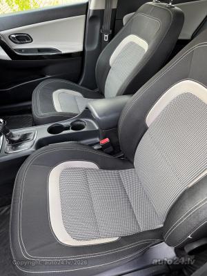 Zils Kia Ceed 2017 Tartu, ar dzinēja tilpumu 1.60 L un nobraukumu 173 tūkst. km par 11000 €, foto 13 vietnē AUTOMOTO.COM.LV