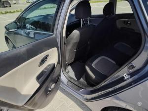 Blue Kia Ceed 2018 in Vilnius, with an engine capacity of 1.60 L and mileage of 185 thousand km for 7500 €, photo 11 on AUTOMOTO.COM.LV