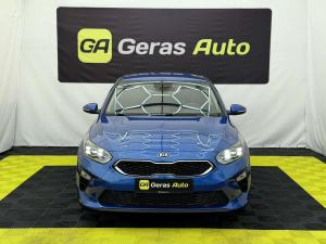 Zils Kia Ceed 2018 Viļņa, ar dzinēja tilpumu 1.60 L un nobraukumu 161 tūkst. km par 9950 €, foto 8 vietnē AUTOMOTO.COM.LV