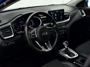 Zils Kia Ceed 2018 Viļņa, ar dzinēja tilpumu 1.60 L un nobraukumu 161 tūkst. km par 9950 €, foto 10 vietnē AUTOMOTO.COM.LV