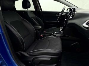 Zils Kia Ceed 2018 Viļņa, ar dzinēja tilpumu 1.60 L un nobraukumu 161 tūkst. km par 9950 €, foto 15 vietnē AUTOMOTO.COM.LV
