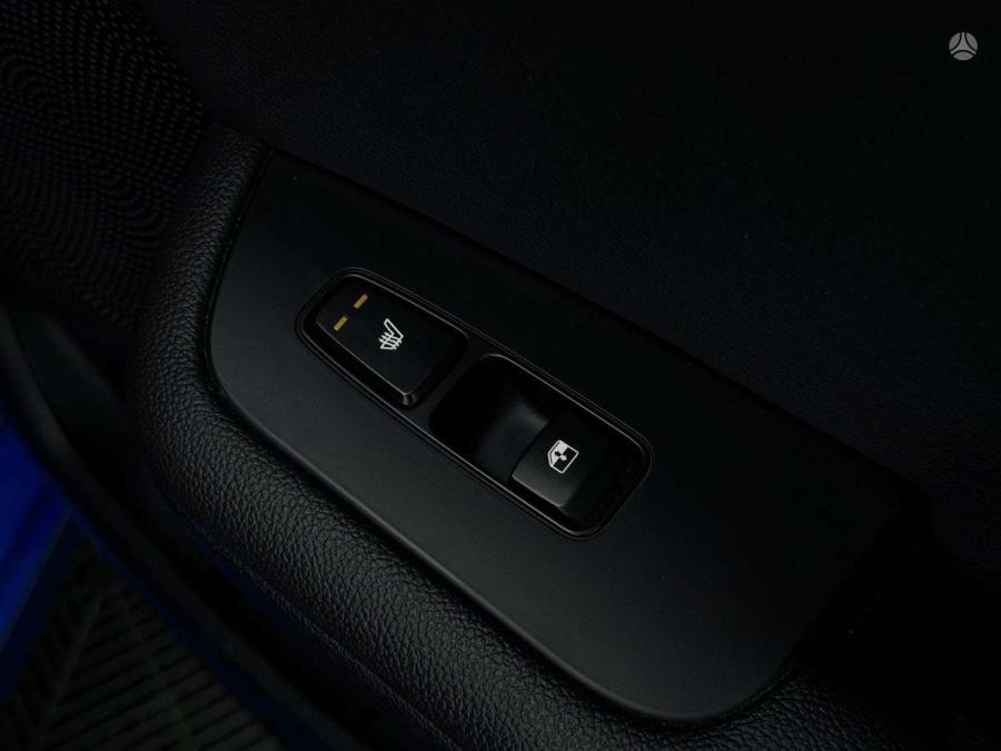 Zils Kia Ceed 2018 Viļņa, ar dzinēja tilpumu 1.60 L un nobraukumu 161 tūkst. km par 9950 €, foto 17 vietnē AUTOMOTO.COM.LV