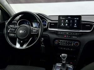 Zils Kia Ceed 2018 Viļņa, ar dzinēja tilpumu 1.60 L un nobraukumu 161 tūkst. km par 9950 €, foto 18 vietnē AUTOMOTO.COM.LV