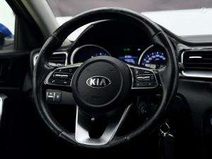 Zils Kia Ceed 2018 Viļņa, ar dzinēja tilpumu 1.60 L un nobraukumu 161 tūkst. km par 9950 €, foto 19 vietnē AUTOMOTO.COM.LV
