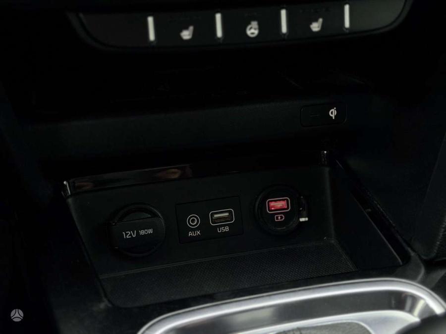 Zils Kia Ceed 2018 Viļņa, ar dzinēja tilpumu 1.60 L un nobraukumu 161 tūkst. km par 9950 €, foto 23 vietnē AUTOMOTO.COM.LV