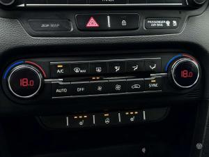Zils Kia Ceed 2018 Viļņa, ar dzinēja tilpumu 1.60 L un nobraukumu 161 tūkst. km par 9950 €, foto 24 vietnē AUTOMOTO.COM.LV