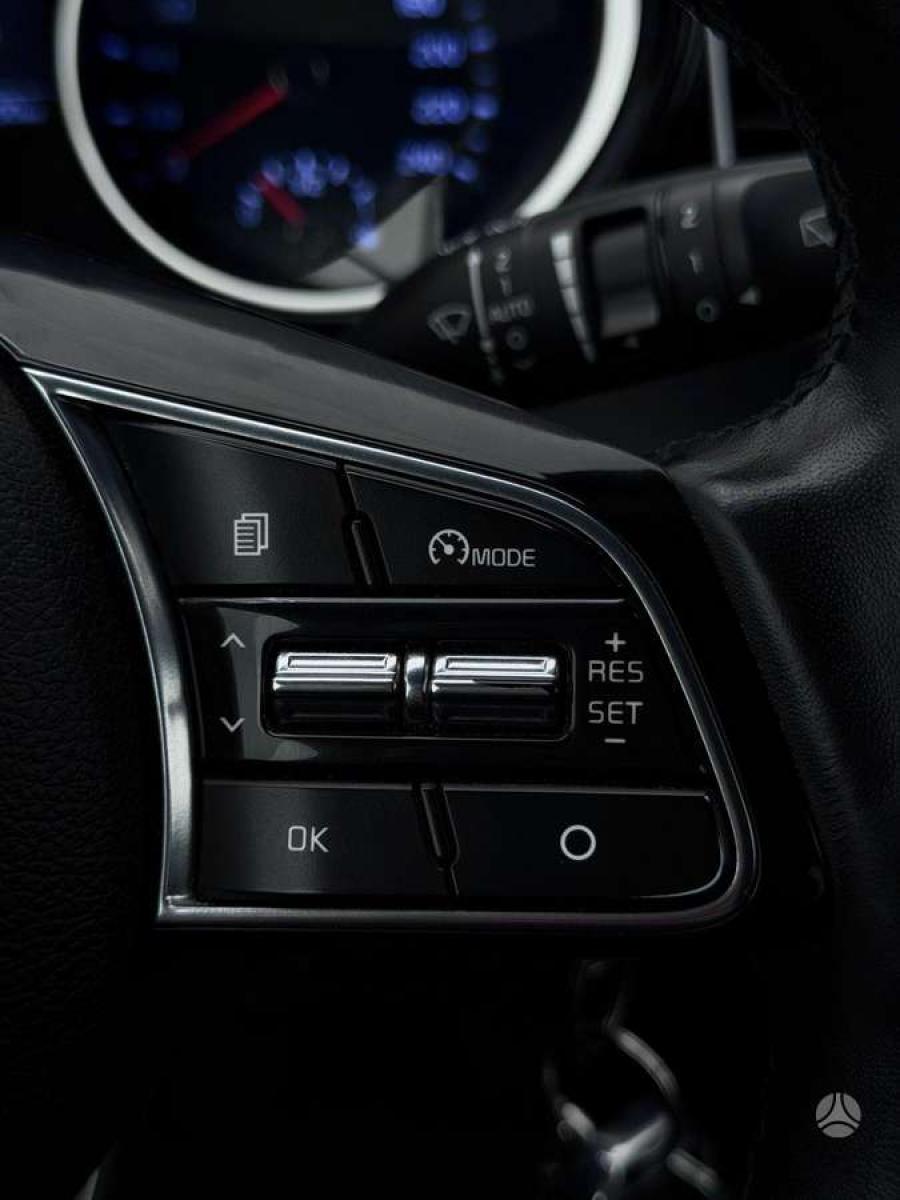 Zils Kia Ceed 2018 Viļņa, ar dzinēja tilpumu 1.60 L un nobraukumu 161 tūkst. km par 9950 €, foto 27 vietnē AUTOMOTO.COM.LV