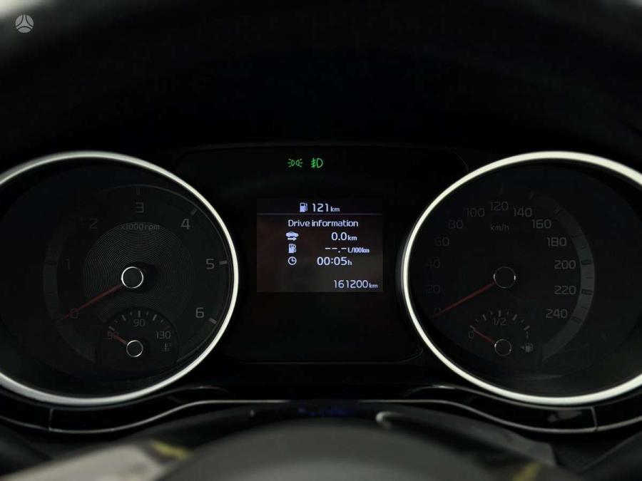 Zils Kia Ceed 2018 Viļņa, ar dzinēja tilpumu 1.60 L un nobraukumu 161 tūkst. km par 9950 €, foto 29 vietnē AUTOMOTO.COM.LV
