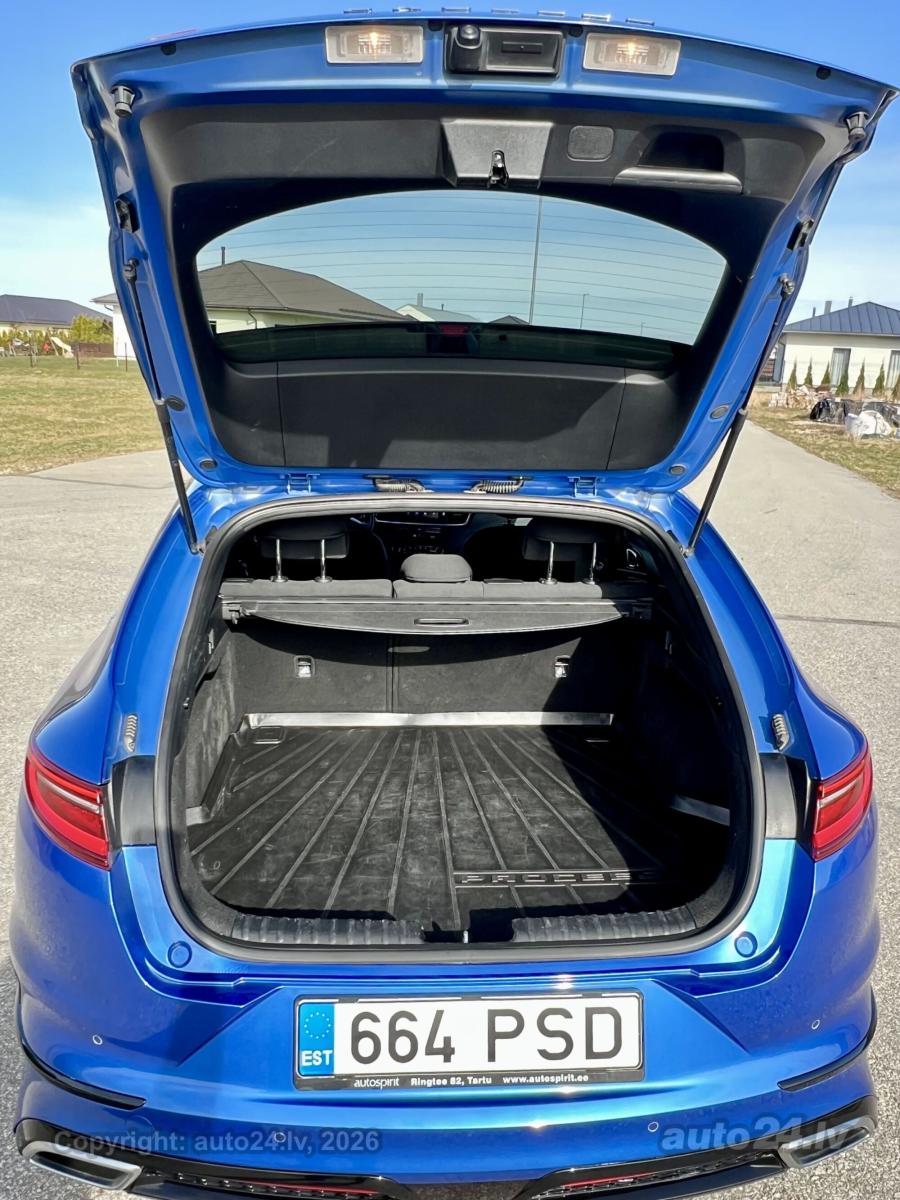 Blue Kia Ceed 2019 in Tallinn, with an engine capacity of 1.40 L and mileage of 55 thousand km for 14400 €, photo 24 on AUTOMOTO.COM.LV