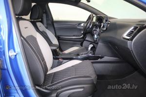 Синий Киа Сид 2019 в Таллин, объемом двигателя 1.60 л и пробегом 139 тыс. км за 14490 €, фото 7 на AUTOMOTO.COM.LV