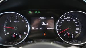 Синий Киа Сид 2019 в Таллин, объемом двигателя 1.60 л и пробегом 139 тыс. км за 14490 €, фото 14 на AUTOMOTO.COM.LV