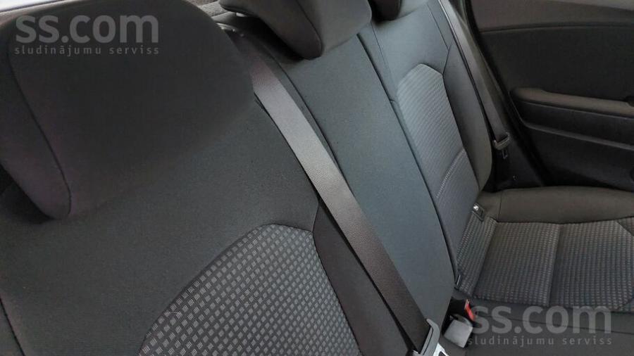 Blue Kia Ceed 2019 in Riga, with an engine capacity of 1.60 L and mileage of 71 thousand km for 8990 €, photo 9 on AUTOMOTO.COM.LV