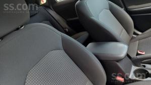 Blue Kia Ceed 2019 in Riga, with an engine capacity of 1.60 L and mileage of 71 thousand km for 8990 €, photo 13 on AUTOMOTO.COM.LV