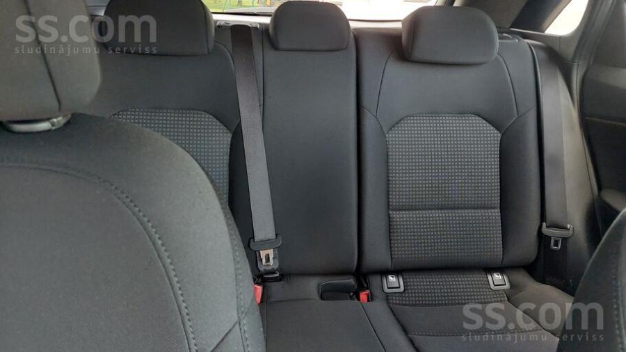 Blue Kia Ceed 2019 in Riga, with an engine capacity of 1.60 L and mileage of 71 thousand km for 8990 €, photo 17 on AUTOMOTO.COM.LV