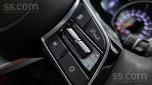 Blue Kia Ceed 2019 in Riga, with an engine capacity of 1.60 L and mileage of 71 thousand km for 8990 €, photo 24 on AUTOMOTO.COM.LV