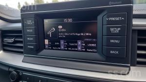 Blue Kia Ceed 2019 in Riga, with an engine capacity of 1.60 L and mileage of 71 thousand km for 8990 €, photo 32 on AUTOMOTO.COM.LV