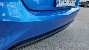 Blue Kia Ceed 2019 in Riga, with an engine capacity of 1.60 L and mileage of 71 thousand km for 8990 €, photo 34 on AUTOMOTO.COM.LV