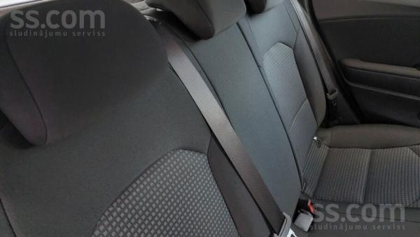 Синий Киа Сид 2019 в Рига, объемом двигателя 1.60 л и пробегом 71 тыс. км за 8990 €, фото 8 на AUTOMOTO.COM.LV