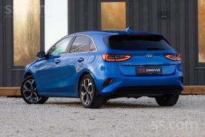 Zils Kia Ceed 2019 Jelgava, ar dzinēja tilpumu 1.40 L un nobraukumu 119 tūkst. km par 11900 €, foto 5 vietnē AUTOMOTO.COM.LV