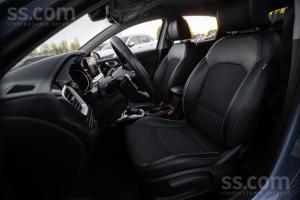Zils Kia Ceed 2019 Jelgava, ar dzinēja tilpumu 1.40 L un nobraukumu 119 tūkst. km par 11900 €, foto 8 vietnē AUTOMOTO.COM.LV