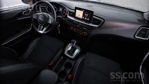 Zils Kia Ceed 2019 Jelgava, ar dzinēja tilpumu 1.40 L un nobraukumu 119 tūkst. km par 11900 €, foto 9 vietnē AUTOMOTO.COM.LV