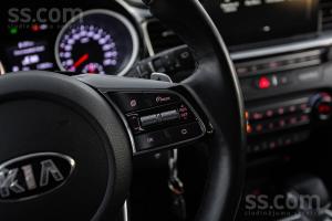 Zils Kia Ceed 2019 Jelgava, ar dzinēja tilpumu 1.40 L un nobraukumu 119 tūkst. km par 11900 €, foto 13 vietnē AUTOMOTO.COM.LV