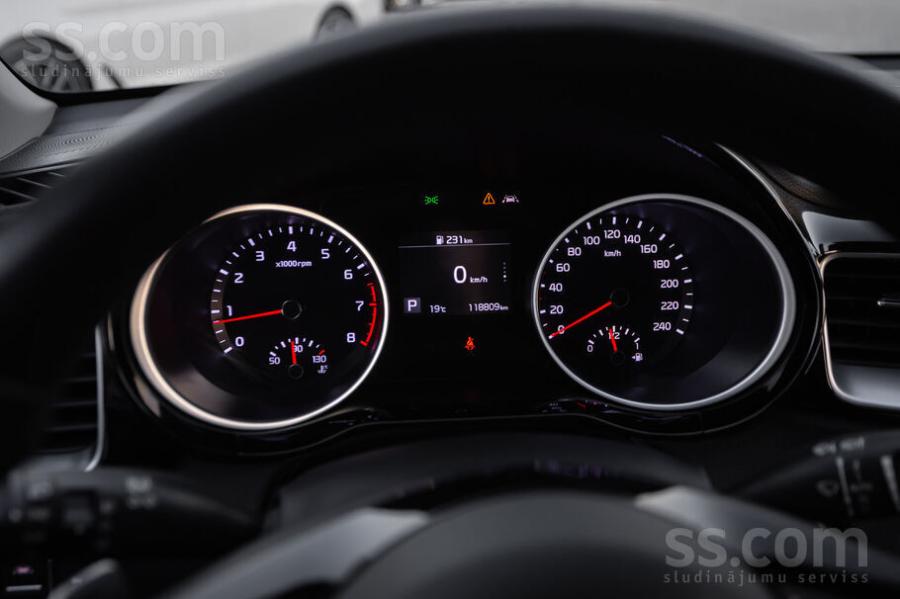 Zils Kia Ceed 2019 Jelgava, ar dzinēja tilpumu 1.40 L un nobraukumu 119 tūkst. km par 11900 €, foto 14 vietnē AUTOMOTO.COM.LV