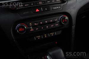 Zils Kia Ceed 2019 Jelgava, ar dzinēja tilpumu 1.40 L un nobraukumu 119 tūkst. km par 11900 €, foto 15 vietnē AUTOMOTO.COM.LV