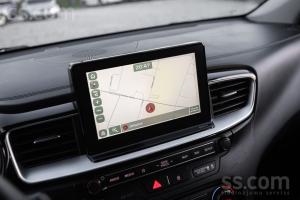 Zils Kia Ceed 2019 Jelgava, ar dzinēja tilpumu 1.40 L un nobraukumu 119 tūkst. km par 11900 €, foto 21 vietnē AUTOMOTO.COM.LV