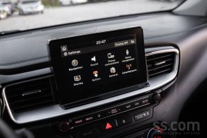 Zils Kia Ceed 2019 Jelgava, ar dzinēja tilpumu 1.40 L un nobraukumu 119 tūkst. km par 11900 €, foto 22 vietnē AUTOMOTO.COM.LV
