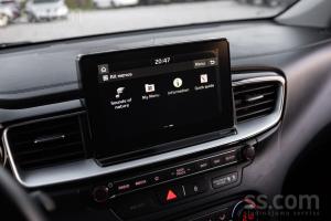 Zils Kia Ceed 2019 Jelgava, ar dzinēja tilpumu 1.40 L un nobraukumu 119 tūkst. km par 11900 €, foto 23 vietnē AUTOMOTO.COM.LV