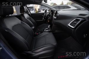 Zils Kia Ceed 2019 Jelgava, ar dzinēja tilpumu 1.40 L un nobraukumu 119 tūkst. km par 11900 €, foto 24 vietnē AUTOMOTO.COM.LV