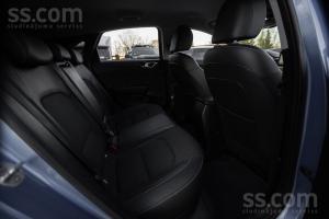 Zils Kia Ceed 2019 Jelgava, ar dzinēja tilpumu 1.40 L un nobraukumu 119 tūkst. km par 11900 €, foto 25 vietnē AUTOMOTO.COM.LV