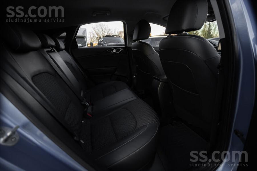 Zils Kia Ceed 2019 Jelgava, ar dzinēja tilpumu 1.40 L un nobraukumu 119 tūkst. km par 11900 €, foto 25 vietnē AUTOMOTO.COM.LV