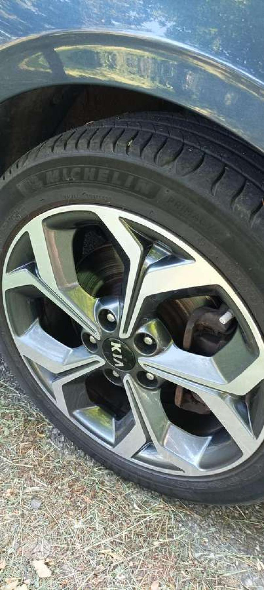 Blue Kia Ceed 2019 in Kretinga, with an engine capacity of 1.35 L and mileage of 84 thousand km for 11700 €, photo 11 on AUTOMOTO.COM.LV