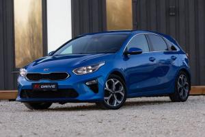 Zils Kia Ceed 2019 Jelgava, ar dzinēja tilpumu 1.40 L un nobraukumu 119 tūkst. km par 11900 €, foto 4 vietnē AUTOMOTO.COM.LV