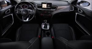 Zils Kia Ceed 2019 Jelgava, ar dzinēja tilpumu 1.40 L un nobraukumu 119 tūkst. km par 11900 €, foto 10 vietnē AUTOMOTO.COM.LV